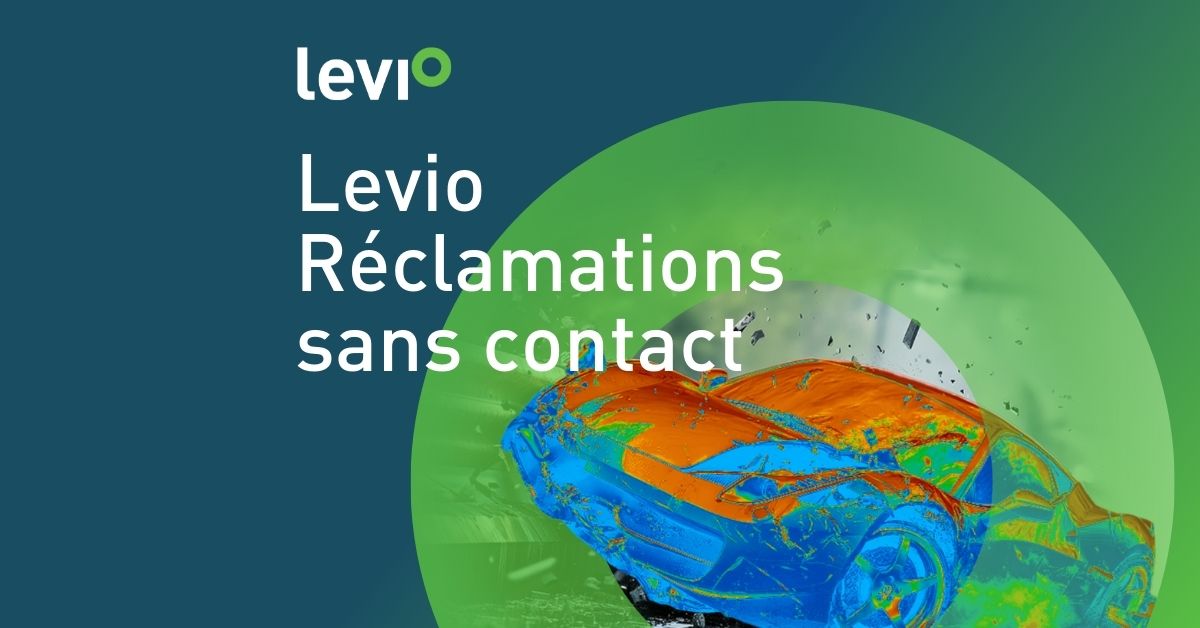 Levio Réclamations sans contact | Levio